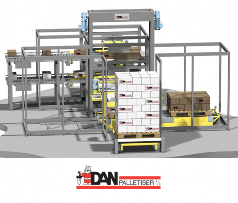 Finansiel rådgiver for aktionærerne i DAN-Palletiser i forbindelse med ...